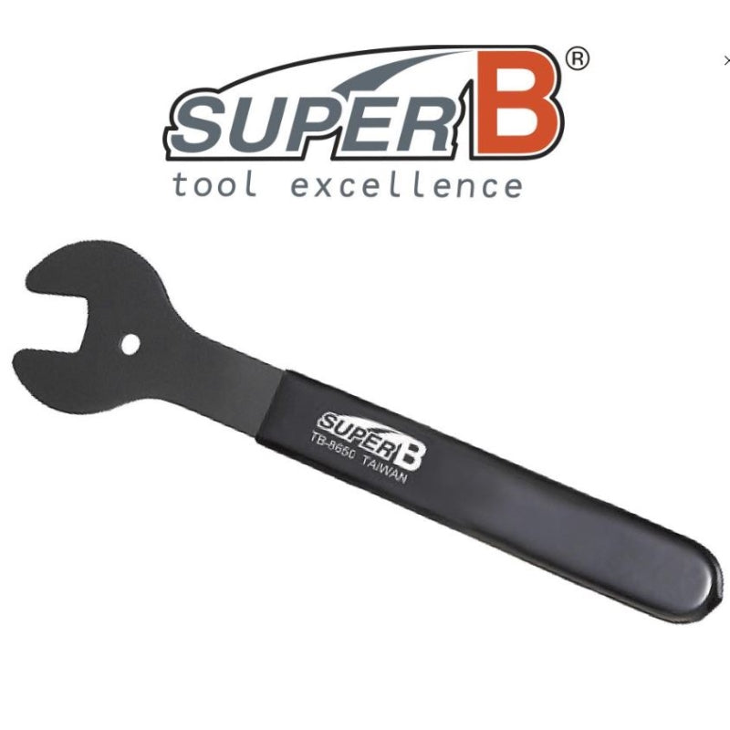 Super B Hub Cone Spanner - 16MM – Pedalheads