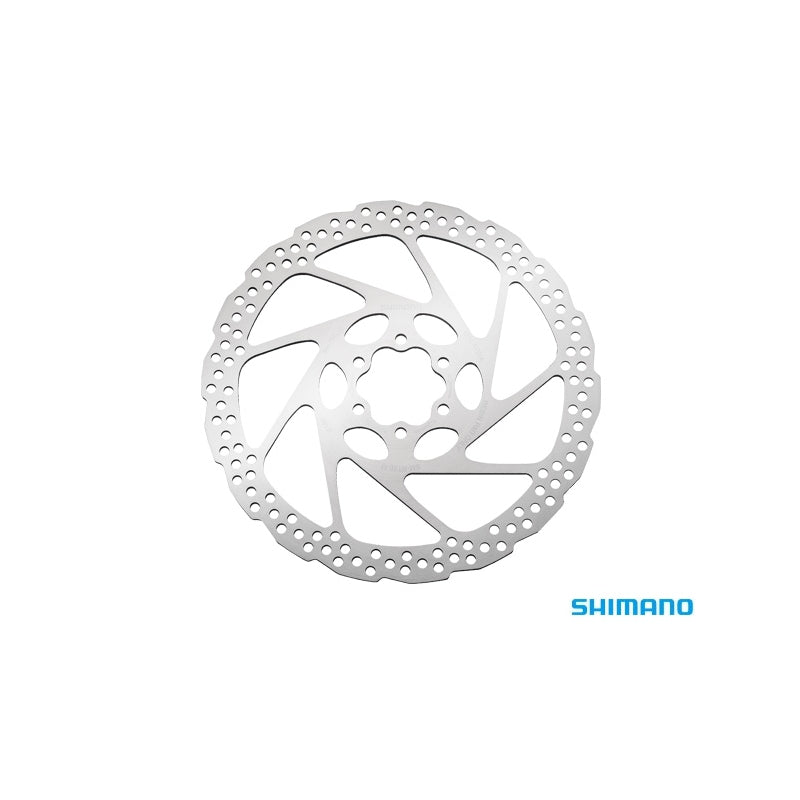 Shimano SM-RT56 Disc Rotor 160MM Deore 6-BOLT For Resin Pad – Pedalheads