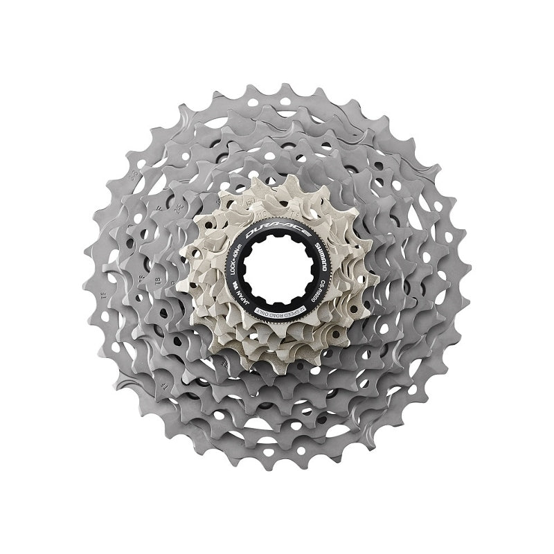 Shimano Dura-ace CS-R9200 Cassette 11-34 – Pedalheads