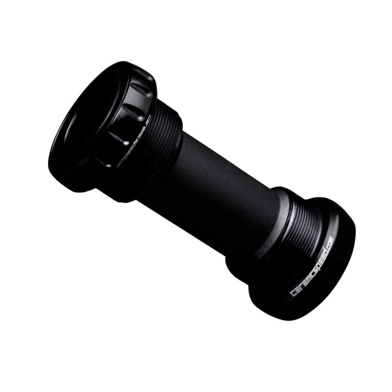 Ceramicspeed Ita Shimano Road Standard Bottom Bracket Black – Pedalheads