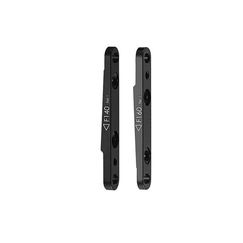 Tektro Flat Mount Adaptor Front 140-160 – Pedalheads