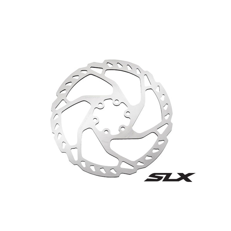 Shimano SM-RT66 Disc Rotor 203MM Slx 6-BOLT – Pedalheads