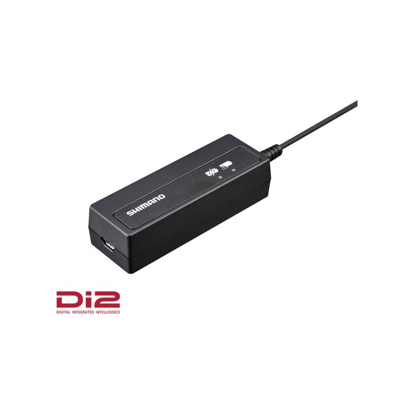 Shimano SM-BCR2 Battery Charger DI2 W/ Usb Power Cable – Pedalheads